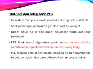 Teknologi Non streril Formulasi Salep .pptx
