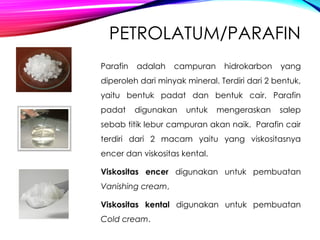 Teknologi Non streril Formulasi Salep .pptx