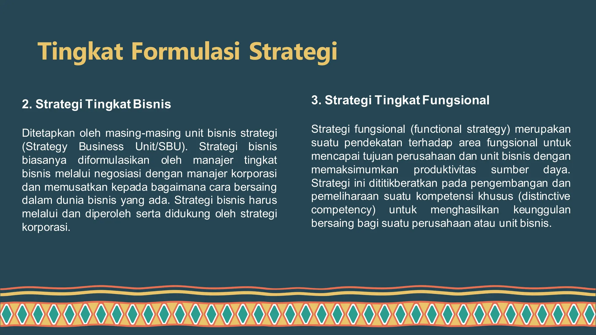 FORMULASI STRATEGI - MANAJEMEN STRATEJIK 4TH MEETING.pdf