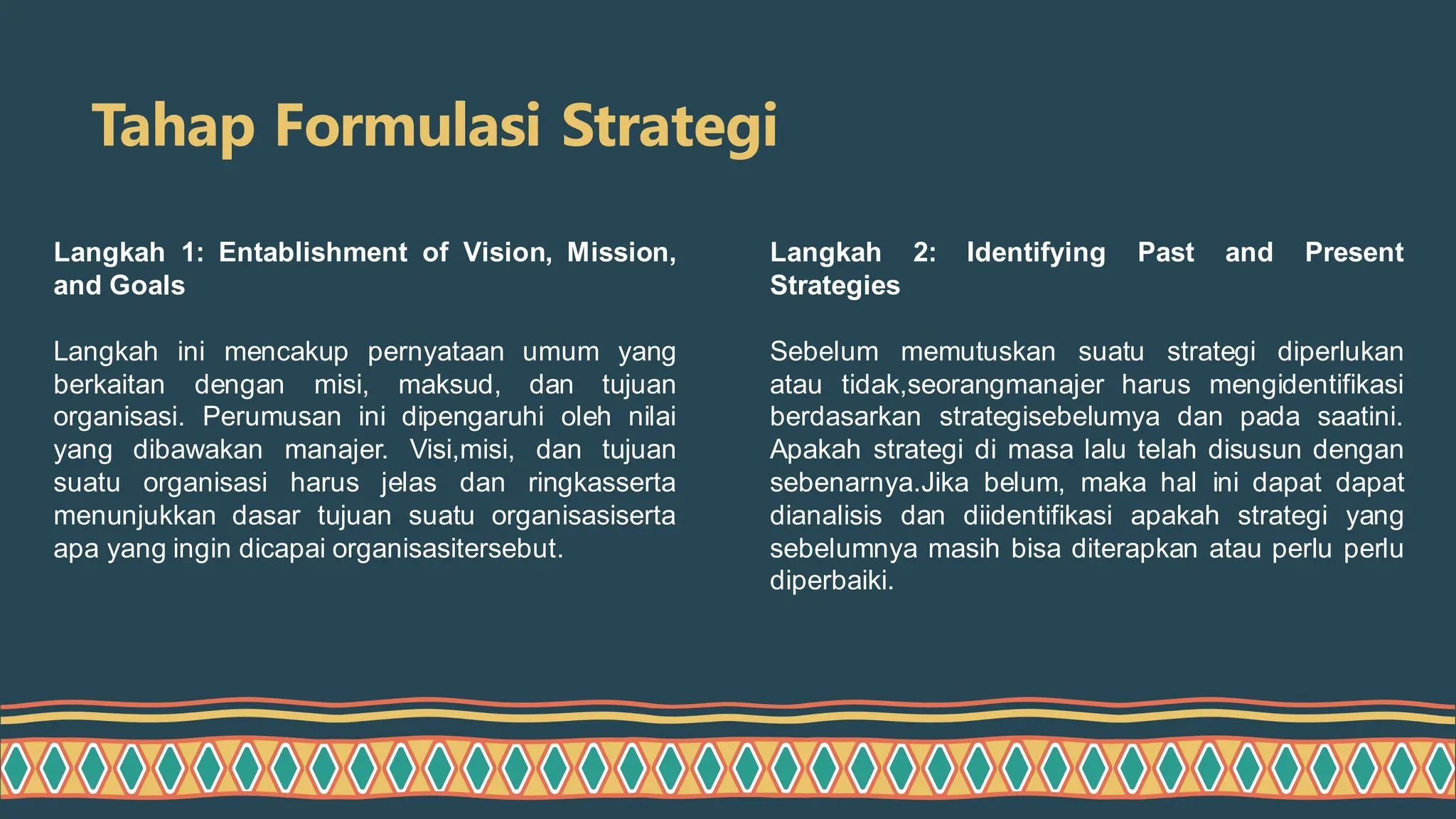 FORMULASI STRATEGI - MANAJEMEN STRATEJIK 4TH MEETING.pdf