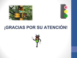 Formulas para el calculo de timpos de semaforo | PPT