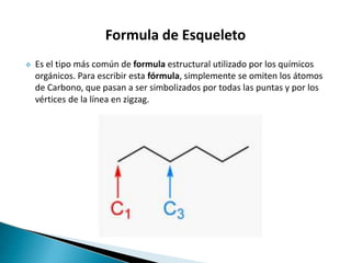 Clase de Química I, Formulas químicas | PPTX