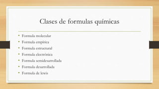 Formulas químicas.pptx