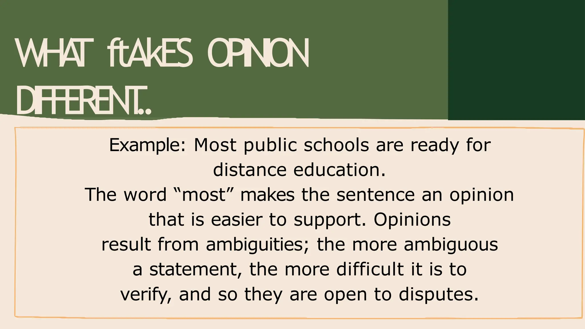 FORMULATE STATEMENT OF OPINION OR ASSERTION.pptx