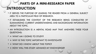 FORMULATING A RESEARCH PAPER-MATH 10.pptx