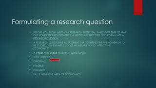 Formulating a research question and identifying literature.pptx