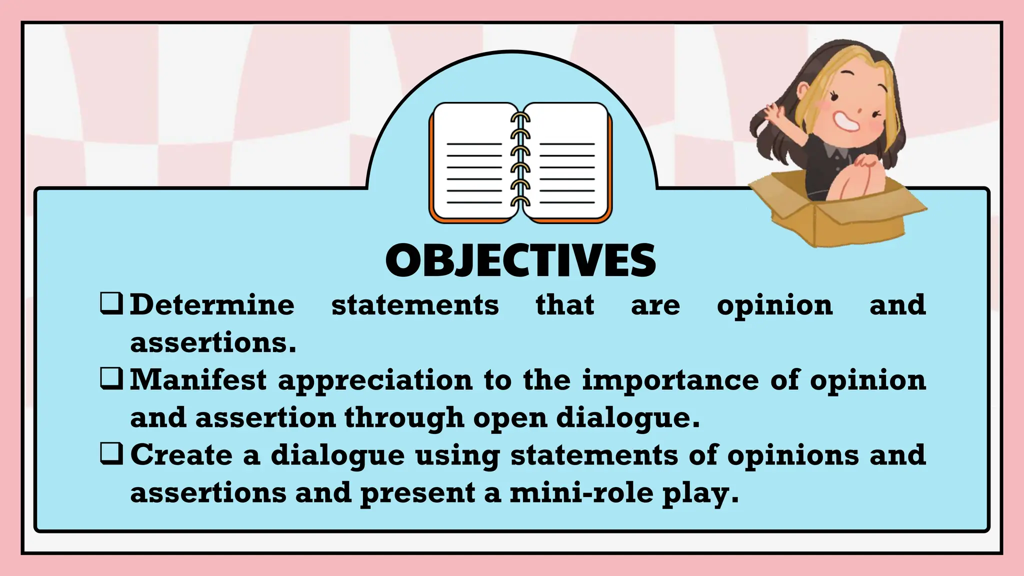 Formulating a statement of opinion or assertion..pptx