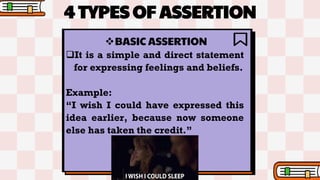 Formulating a statement of opinion or assertion..pptx