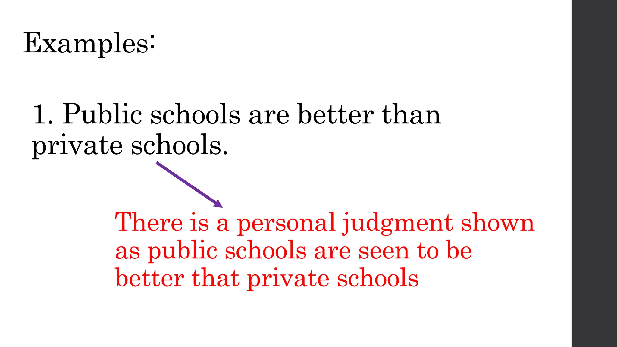 FORMULATING CLAIMS OF FACT, POLICY AND VALUE.pptx