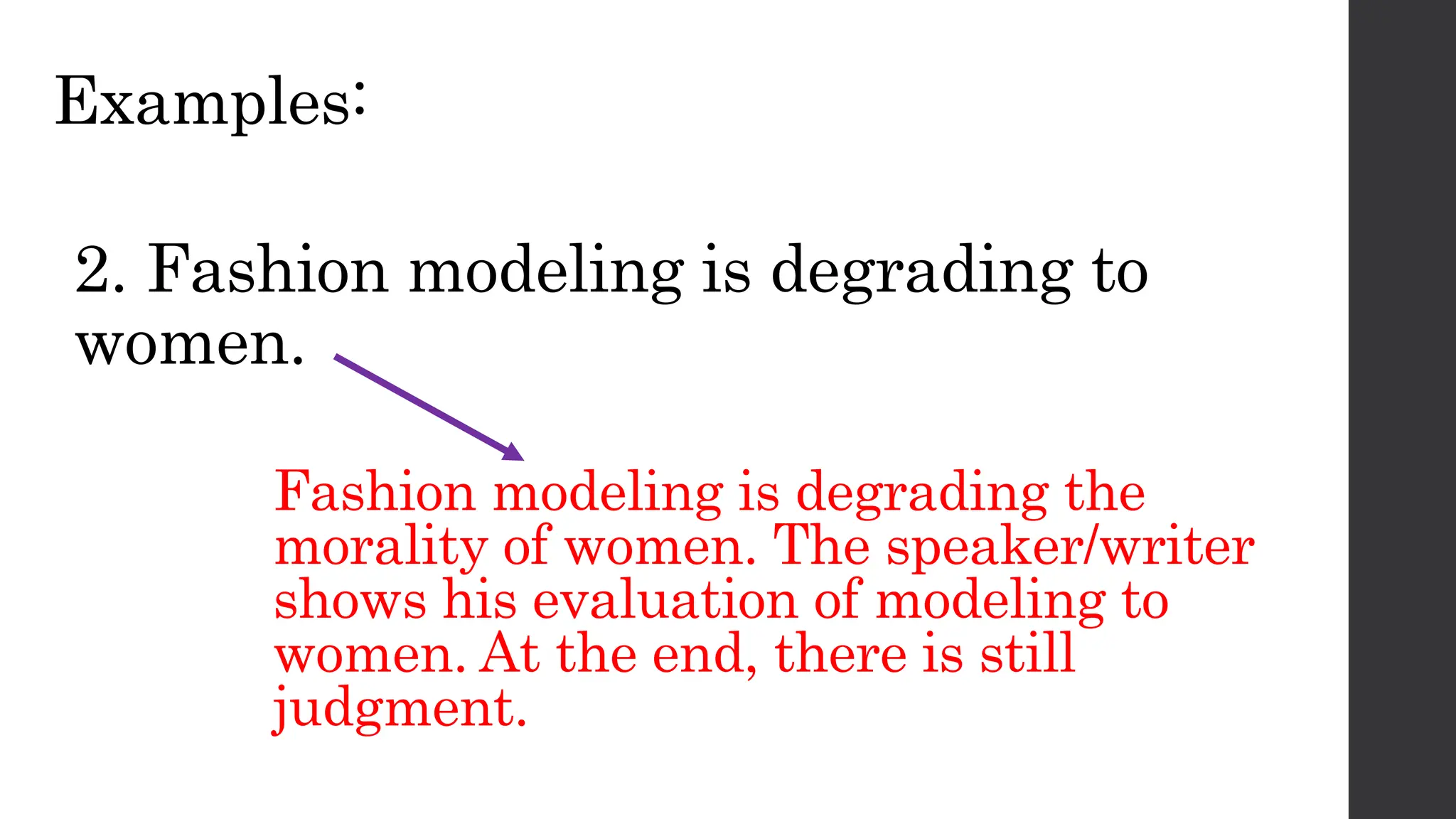 FORMULATING CLAIMS OF FACT, POLICY AND VALUE.pptx