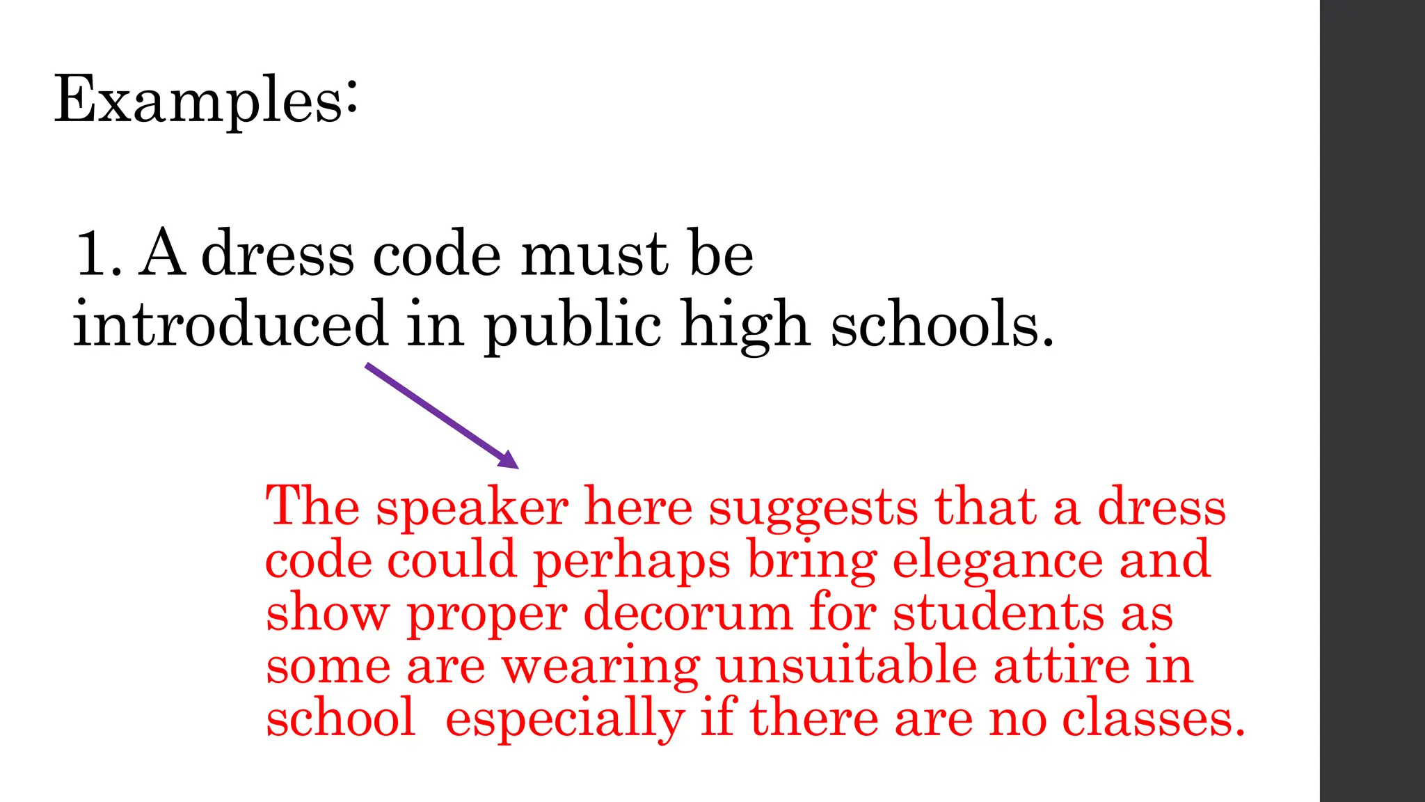 FORMULATING CLAIMS OF FACT, POLICY AND VALUE.pptx