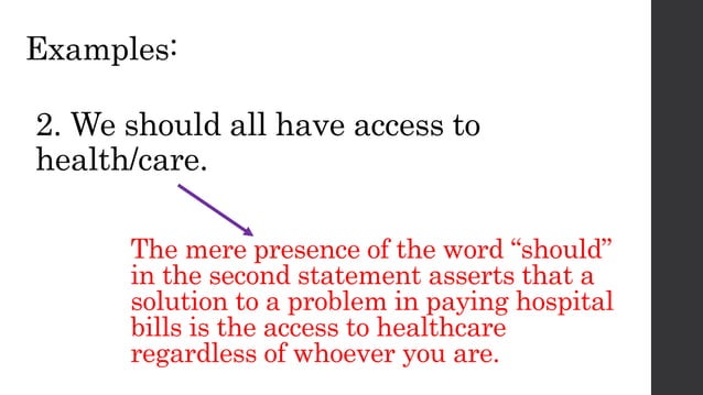 FORMULATING CLAIMS OF FACT, POLICY AND VALUE.pptx