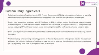 Formulation R&D Innvovation Services and Solutions Lab | PPTX
