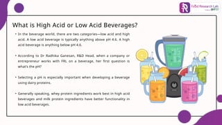 Formulation R&D Innvovation Services and Solutions Lab | PPTX
