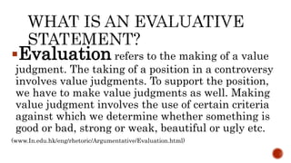Formulating Evaluative Statements.pptx