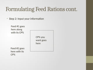 Formulating livestock111FeedRations.pptx
