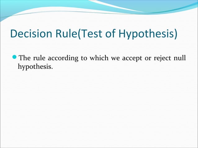 Formulating Hypotheses | PPT