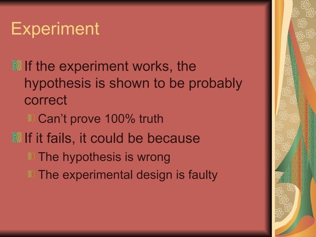 Formulating Hypotheses in Scientific Research – 2025 Edition.ppt