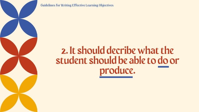 Formulating Learning Objectives.pdf | Educational Assessment | Education
