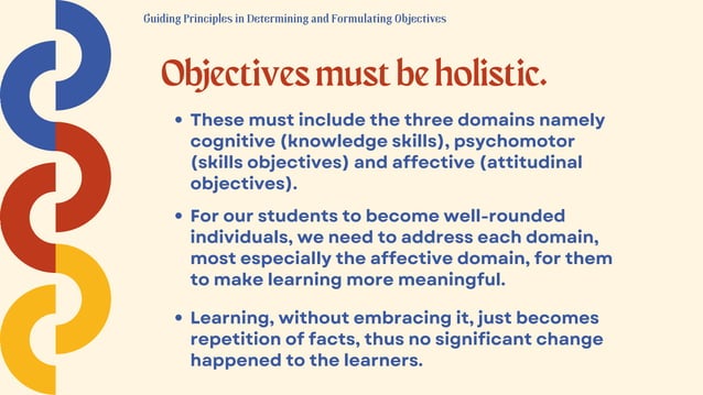 Formulating Learning Objectives.pdf | Educational Assessment | Education