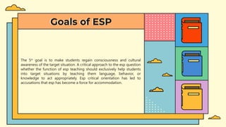 Formulating Objective. ESP Group 10-1.pptx