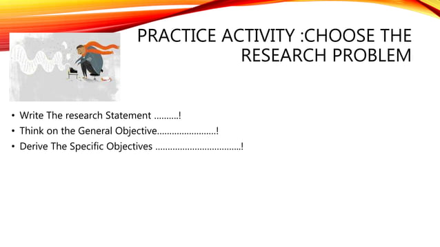 Formulating research objectives | PPTX