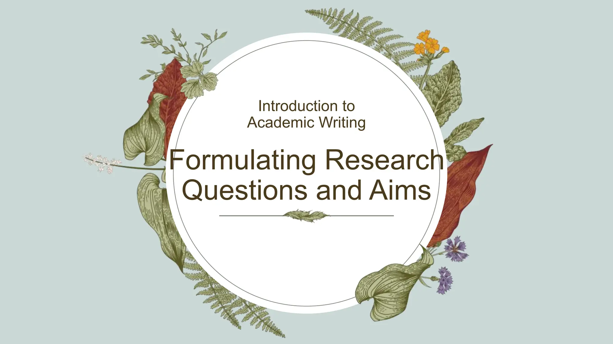 Formulating Research Questions and Aims.pptx