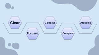 Practical Research 1: Lesson 7: Formulating Research Questions | PPTX