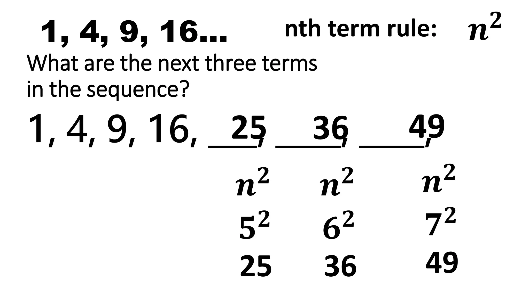 Formulating Rules for sequence.pptx