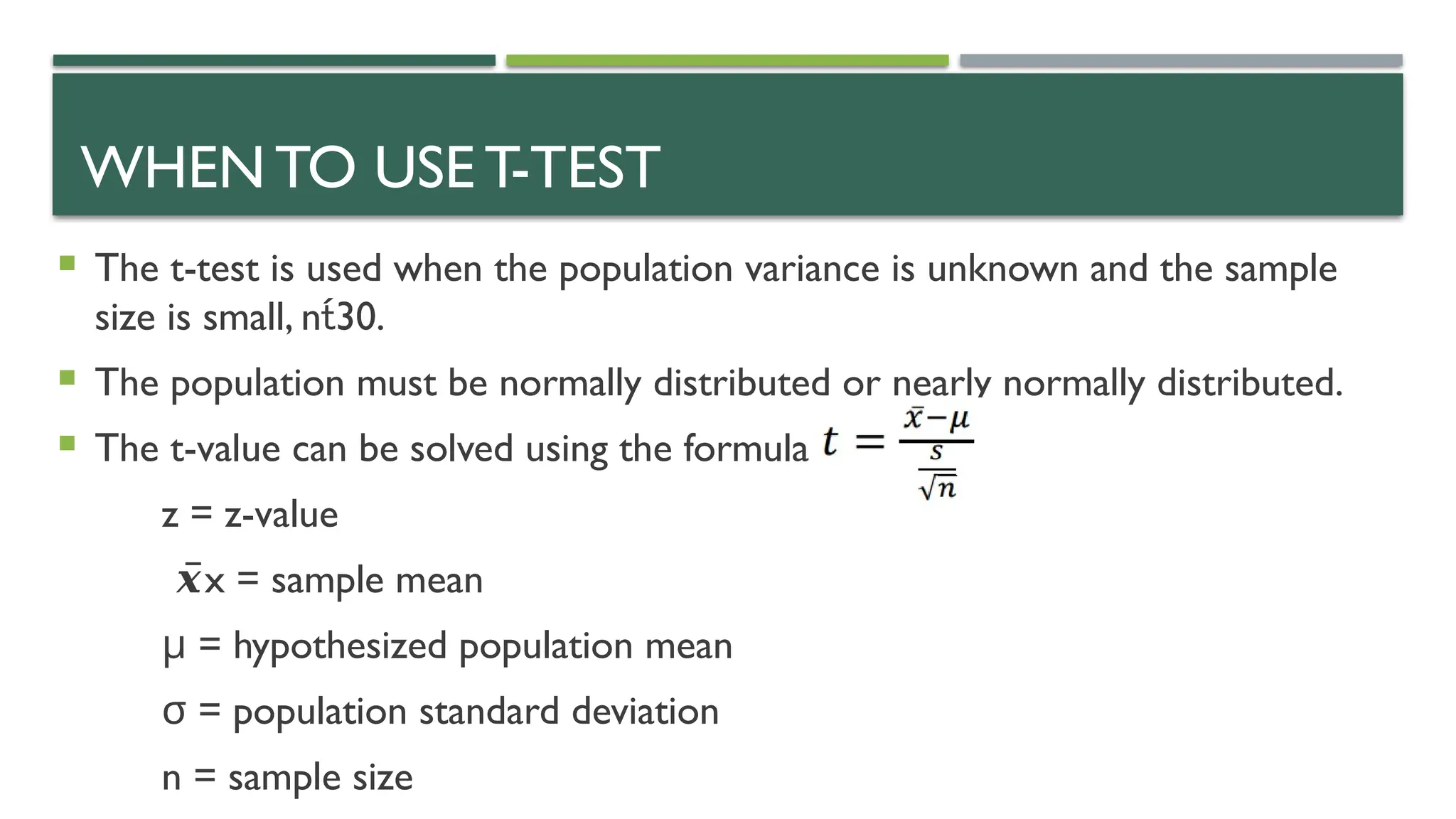 Formulating the appropriate null and alternative hypotheses on.pptx