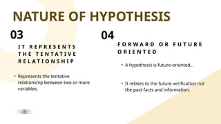 Research 2 Formulating the Hypothesis.pptx