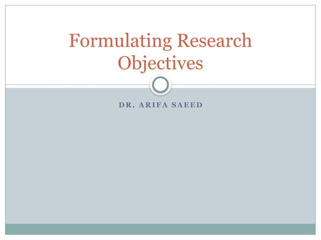 formulating the research objectives.pptx