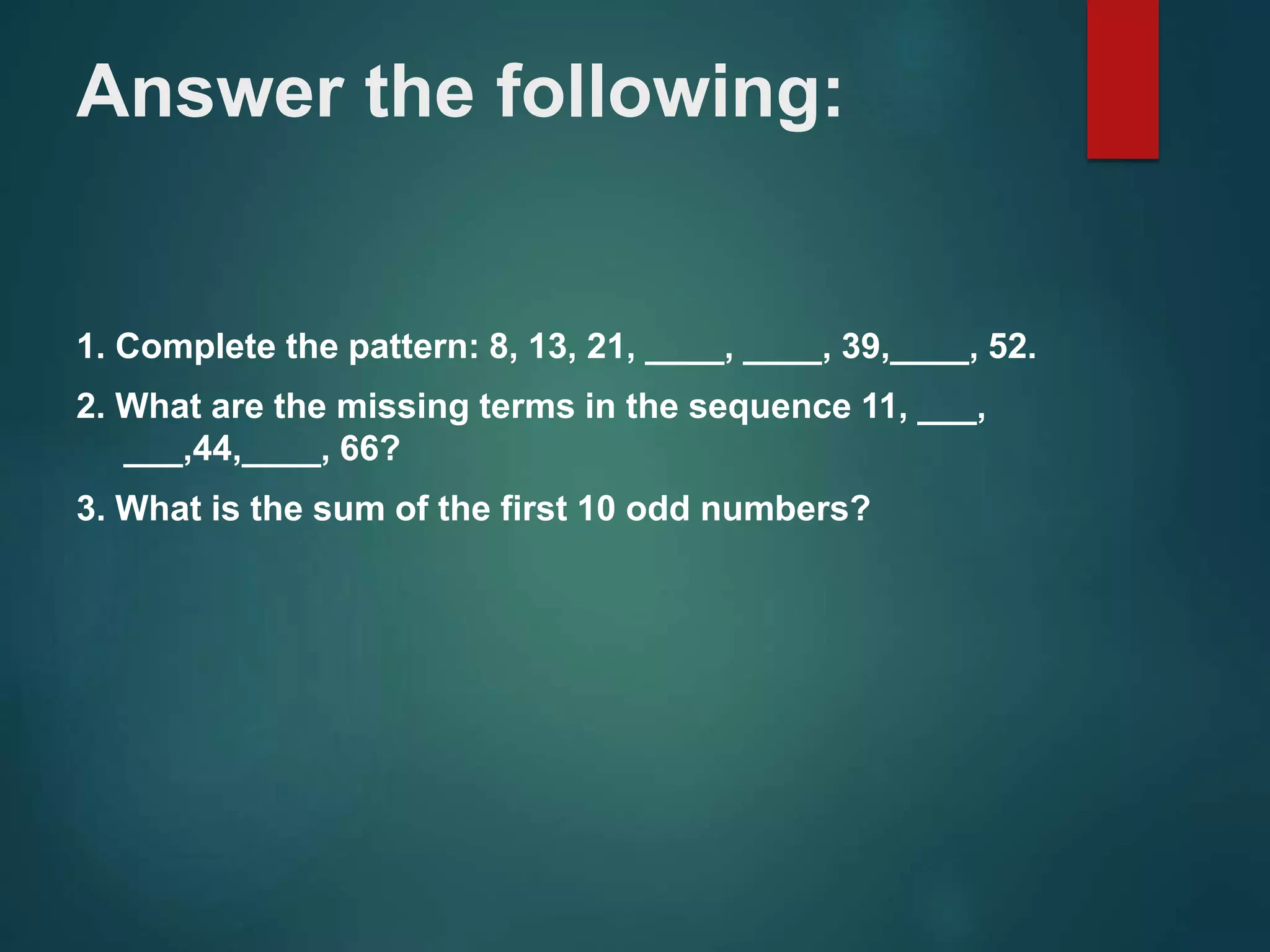 Formulating the rule in finding the nth term (DAY2).pptx