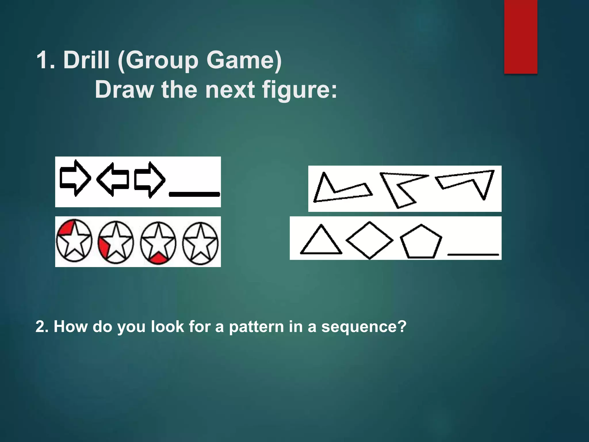 Formulating the rule in finding the nth term (DAY2).pptx