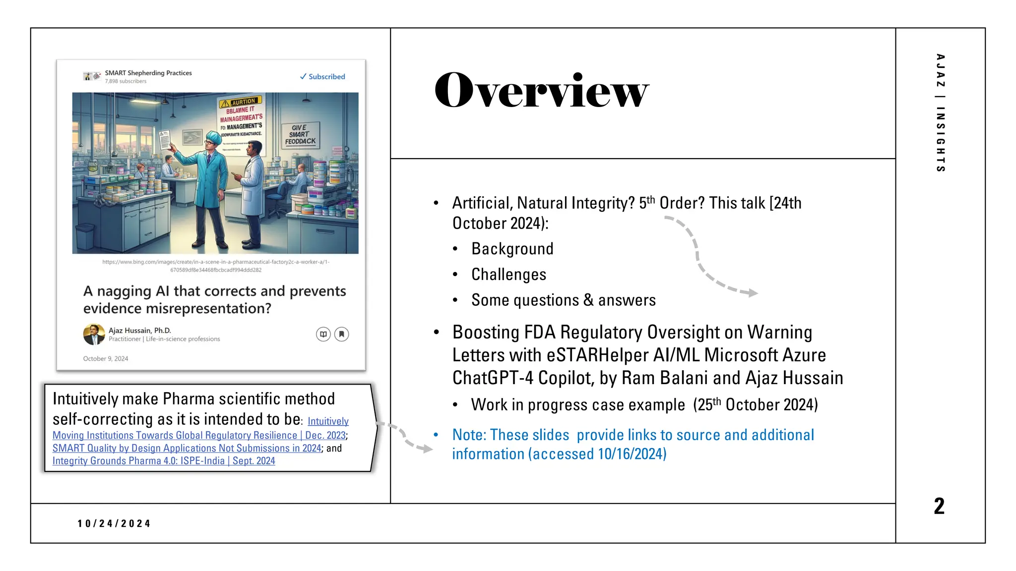Formulating with Artificial and Natural Integrity Fifth Order of ...