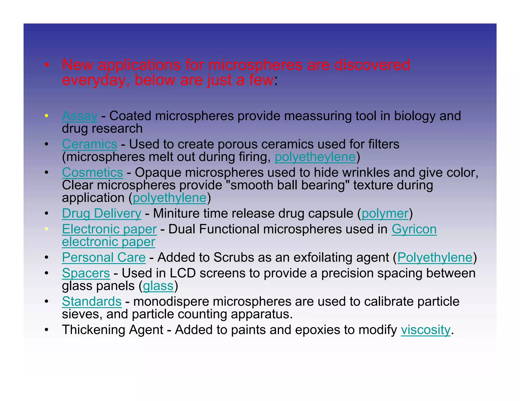 Formulation and-evaluation-of-microspheres | PDF