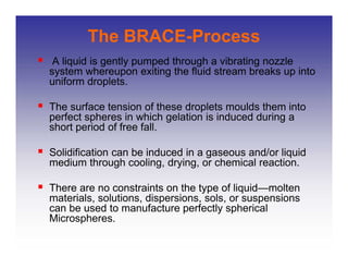 Formulation and-evaluation-of-microspheres | PDF
