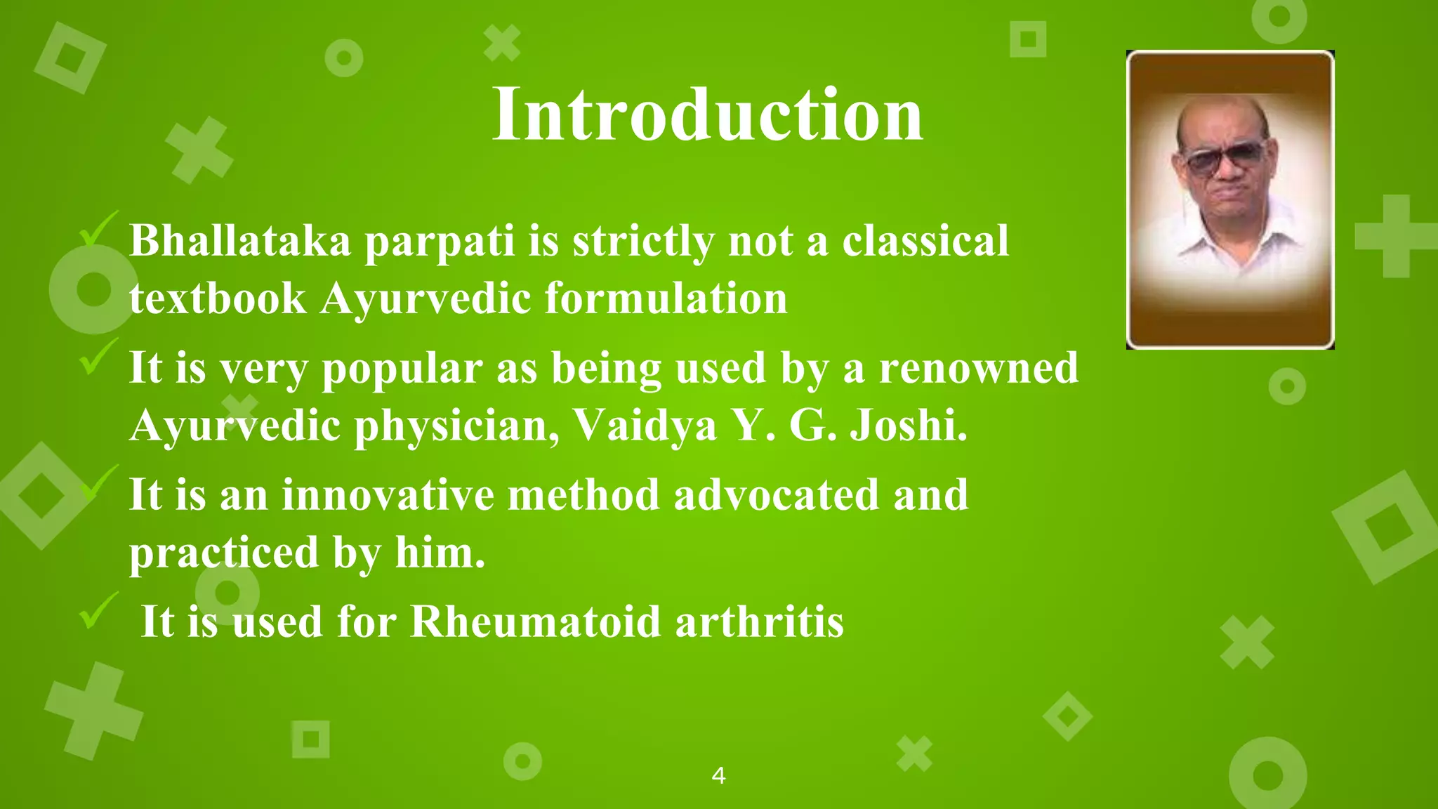 formulation-bhallataka parpati-2F.pptx