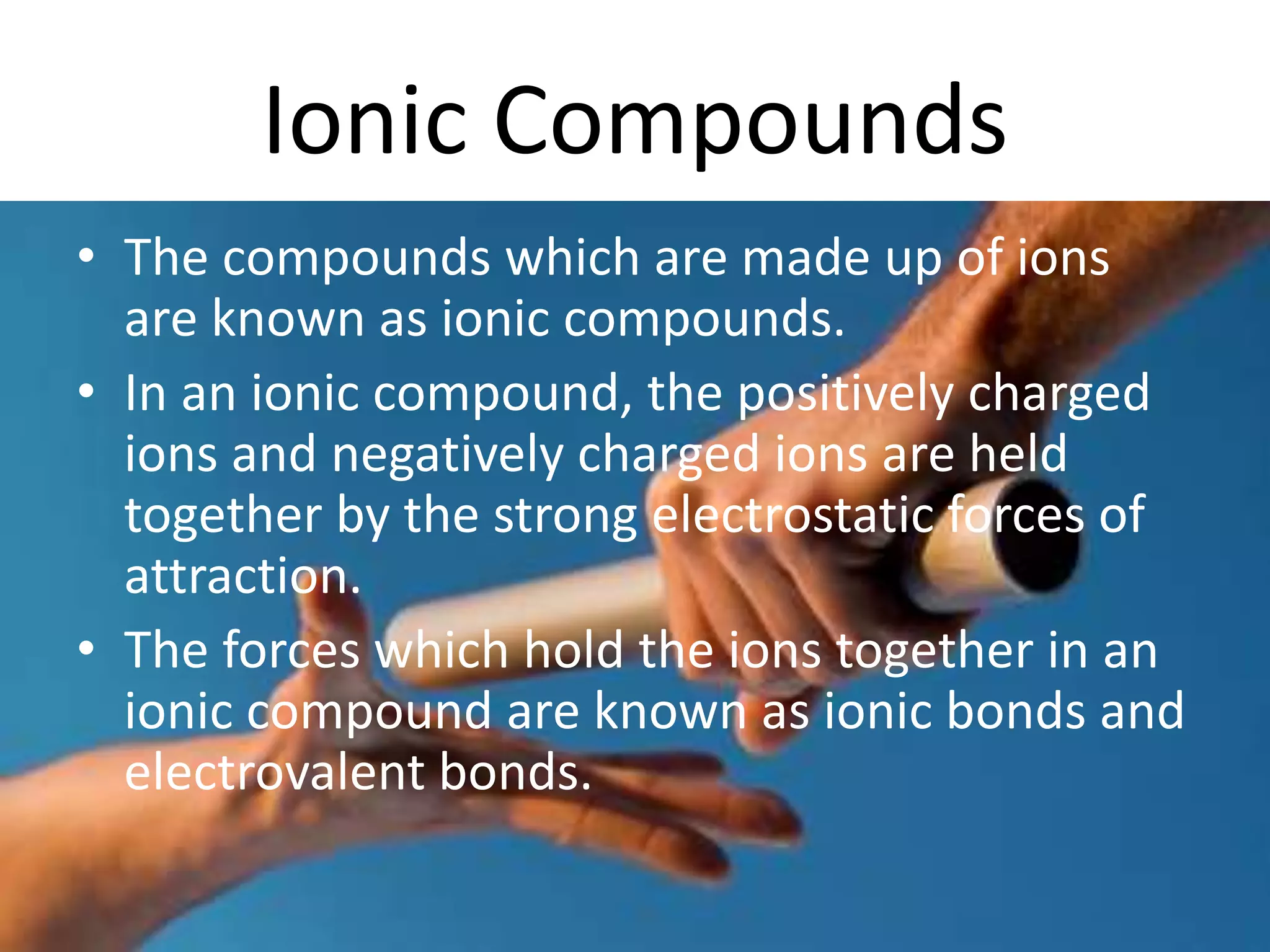 Formulation of-ionic-compouds | PPTX