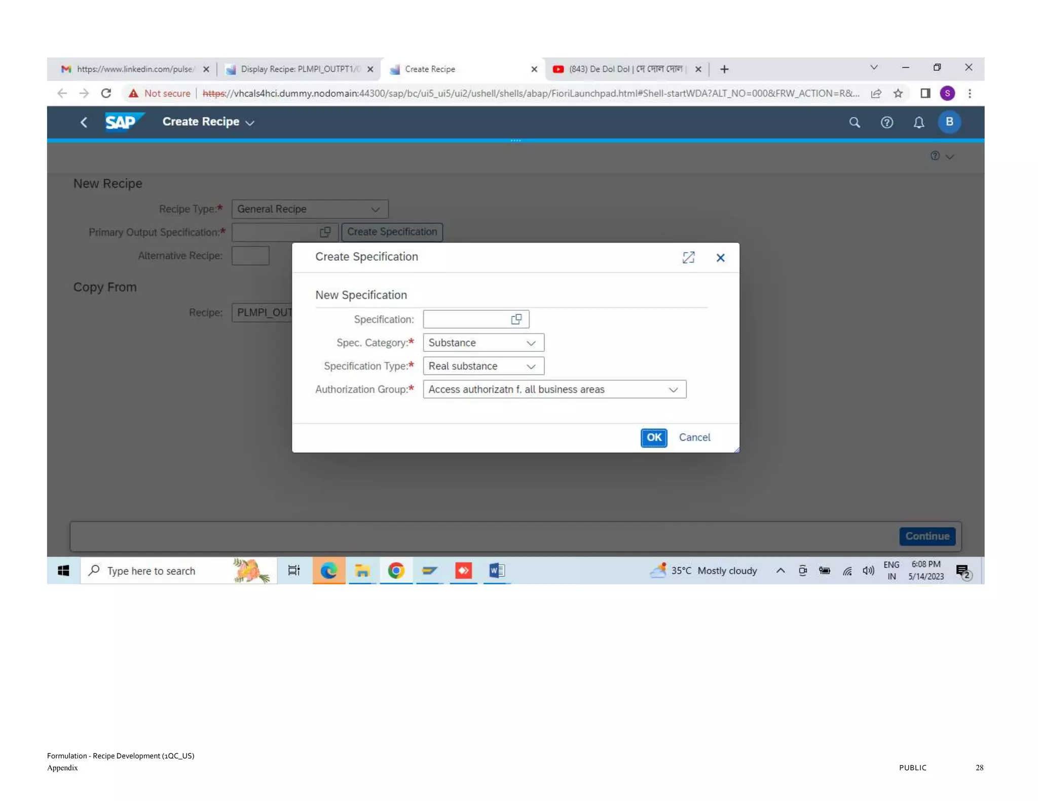 Formulation - Recipe Development(3).docx