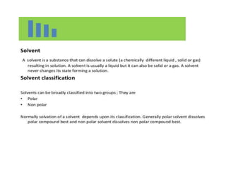 Formulation Additives | PPTX