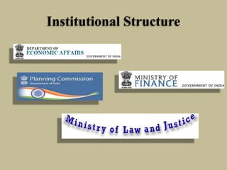Formulation and Approval of Various Infrastructure Projects | PPT