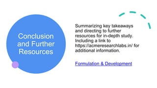 Formulation and development.pptx
