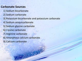 Formulation and evaluation of effervescent tablets.pptx