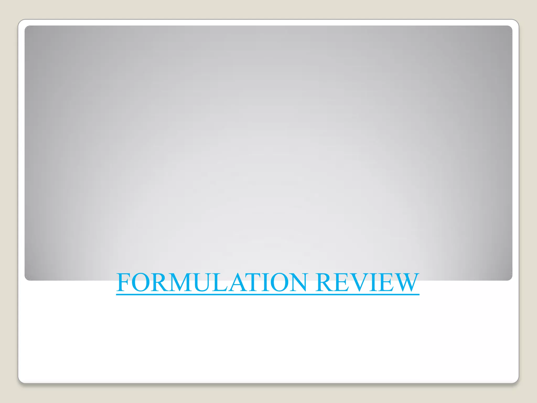Formulation And Evaluation Of Fast Dissolving Tablets Pdf
