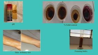 Formulation and Evaluation of Hibiscus Shampoo.pptx