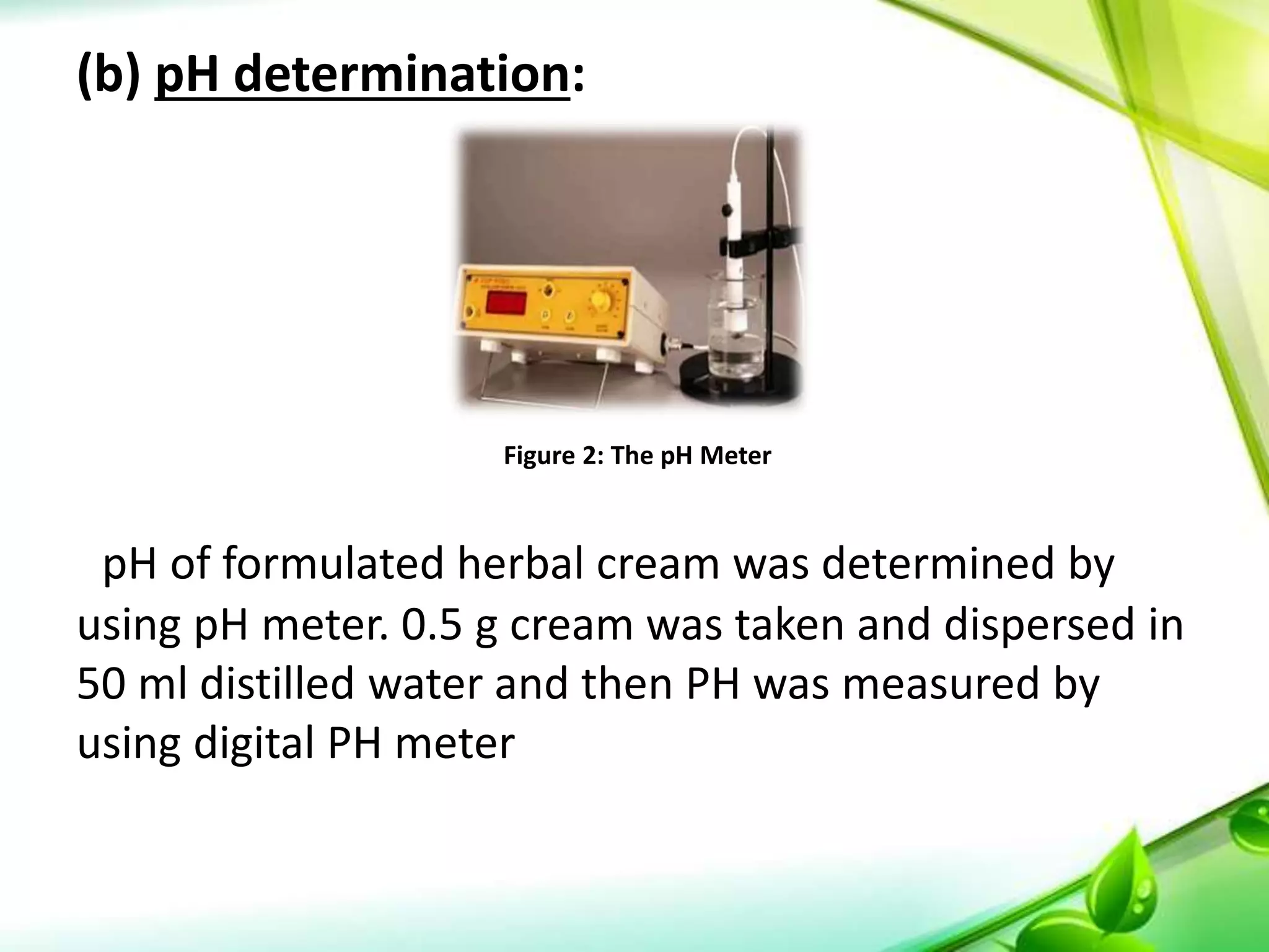 FORMULATION AND EVALUATION OF MULTIPURPOSE HERBAL CREAM USING aloevera ...