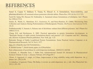Formulation and evaluation of omeprazole floating tablets | PPTX