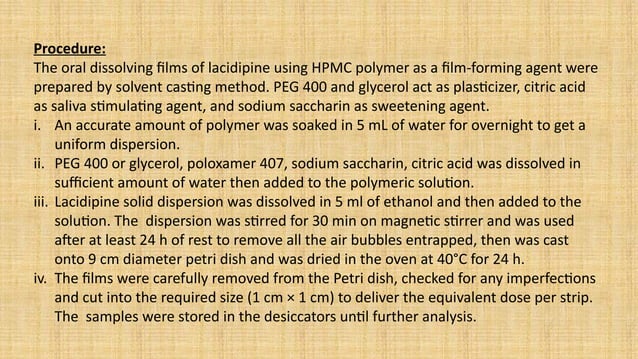 FORMULATION_AND_EVALUATION_OF_ORALLY_FAST_DISSOLVING_FILMS.pptx