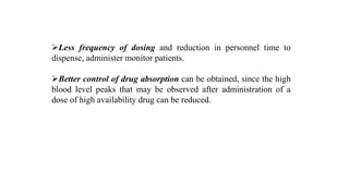 Formulation and evaluation of sustained release tablets of ambroxol hcl ...